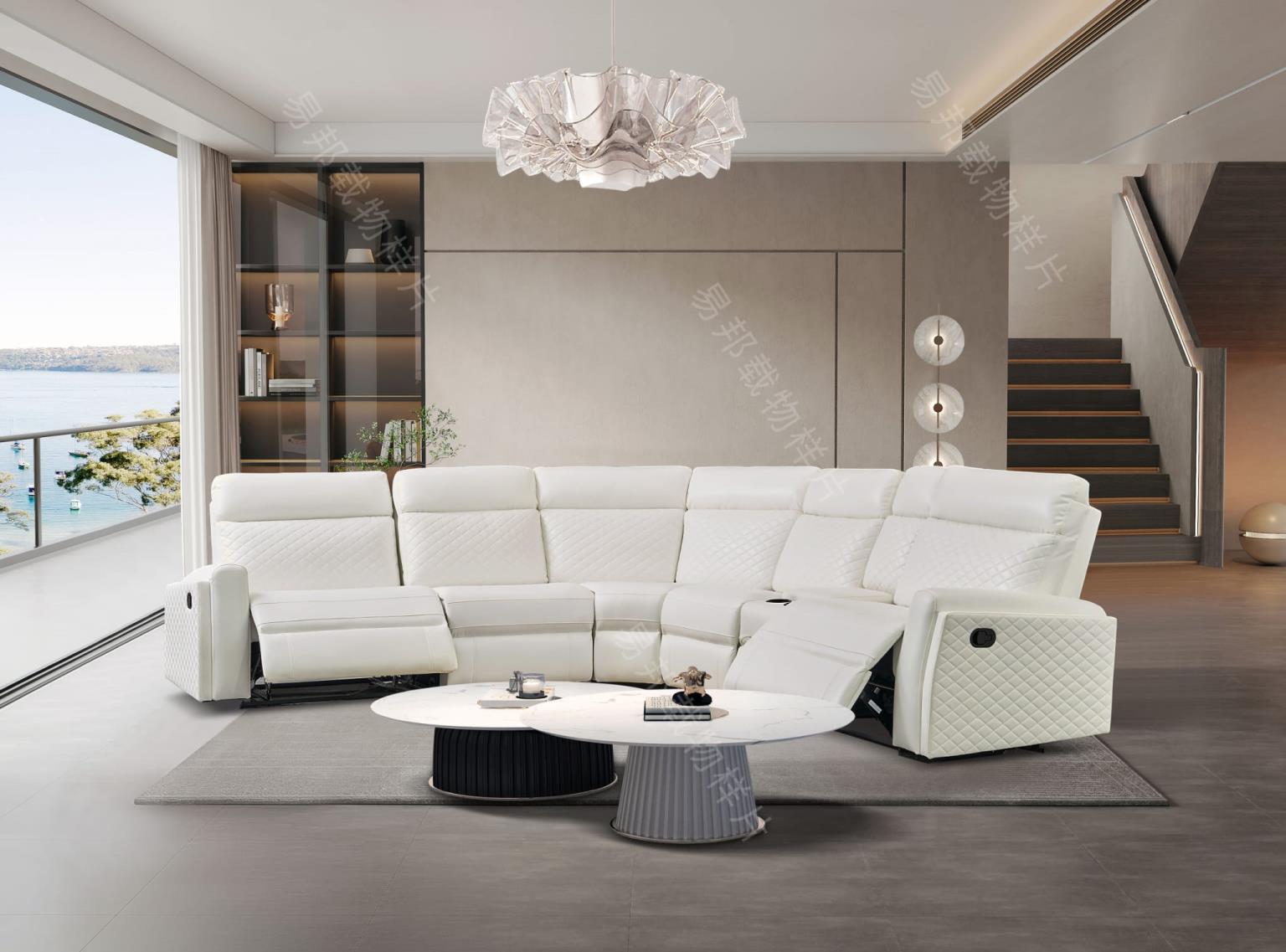 Sectional – Massa Gallery